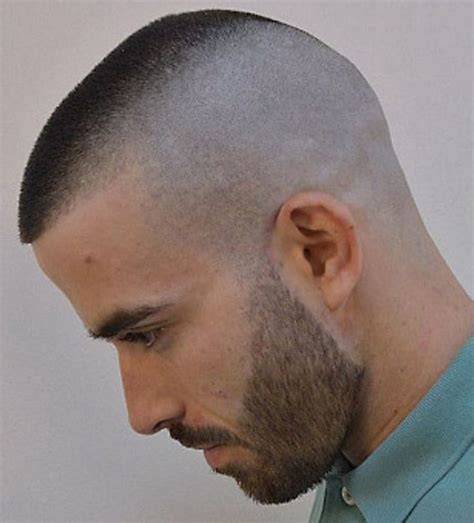 Top 197 Buzz Cut Hair Style For Slim Men Polarrunningexpeditions