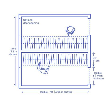 Dimensiones De Puertas De Acceso Normativa El Arqui Mx