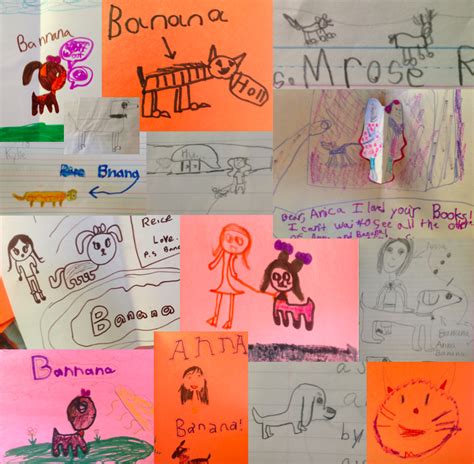School Visits In Person And Virtual — Anica Mrose Rissi