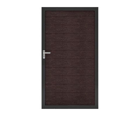 Groja Wpc Bpc Sichtschutzzaun 10030021032