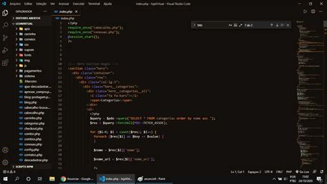 Loja Virtual Multi Produtos Script Php