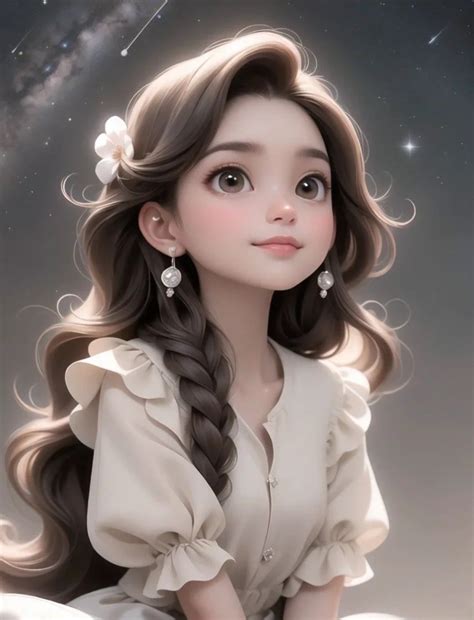 Pin De 葉落凡塵 En M 美圖~人物 Imagenes De Chicas Dibujadas Imagenes De