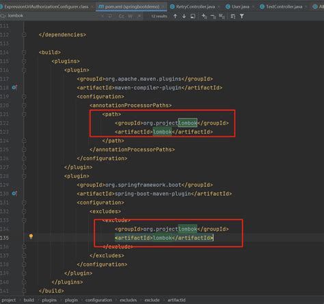 Idea不识别lombok 实体类报没有getter方法idea Lombok Csdn博客