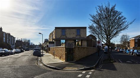 David Adjaye Renovates Mole House Undermined By Illegal Secret Tunnels