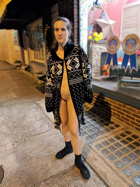 It S Still A Bit Chilly Out OC Nudes CasuallyMisclothed NUDE