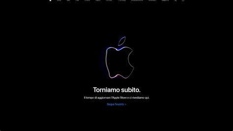 Apple Store è Down Come Tradizione Per Il Wwdc Smartworld