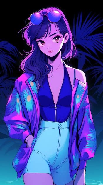 Im Genes De Chica Anime Sexy Descarga Gratuita En Freepik