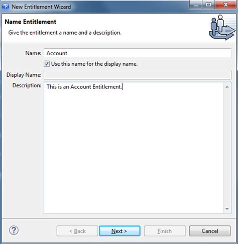 Creating Entitlements Through The Entitlement Wizard Netiq Designer For Identity Manager