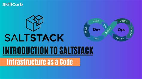 Introduction To Devops With Aws Cloud And Saltstack Tool Youtube