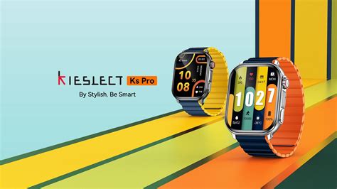 Kieslect Ks Pro Calling Smart Watch