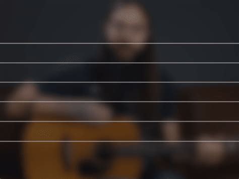 How To Play In Open G Tuning Set Up Riffs And Chords Acoustic Life