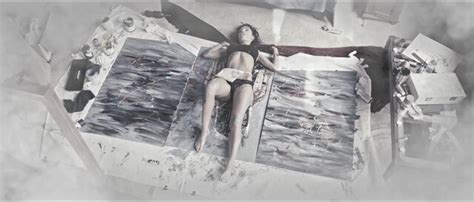 Nude Video Celebs Aria London Nude Murisa Harba Sexy Deadly Crush 2018