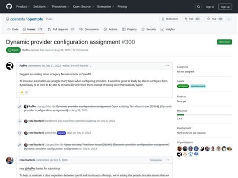 Erik Osterman Cloud Posse On Linkedin Opentofu Plans Dynamic