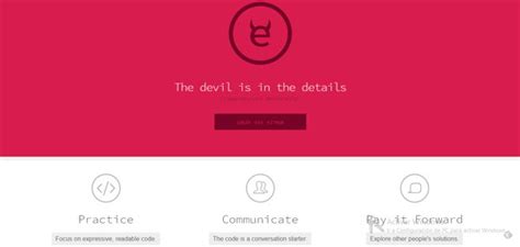 Aprende Programación Haciendo Ejercicios Y Comparte Soluciones Codigo Geek