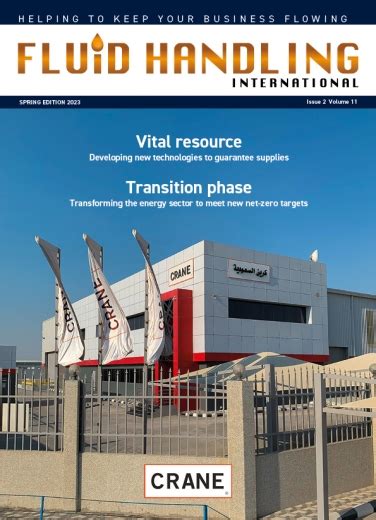 Latest Magazine Fluid Handling Magazine