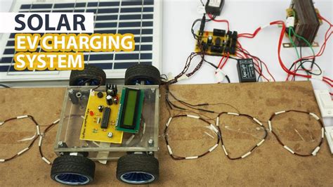solar ev charging station project at chris stevens blog