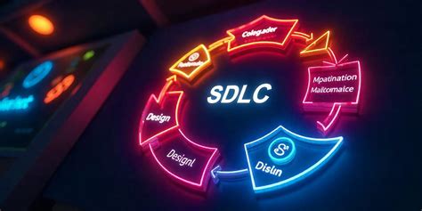 Phases Of Sdlc Software Development Life Cycle