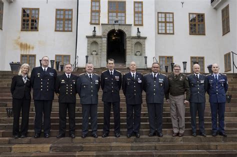 Natos Newest Member Sweden Strengthens Alliance With Full Military