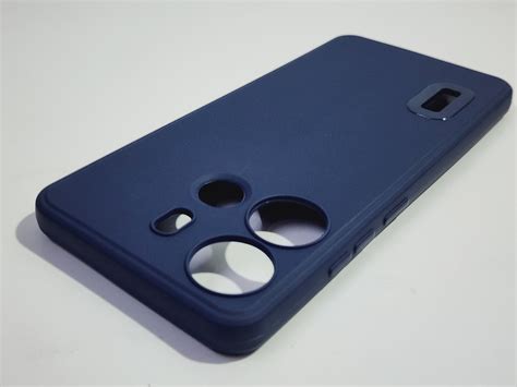 Tecno Spark Go 2023 Silicone Back Cover BT Limited Edition Store