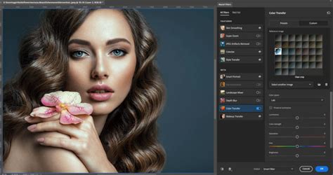 Sneaky Trick With Color Transfer In Photoshop For Amazing Color Grading PhotoshopCAFE