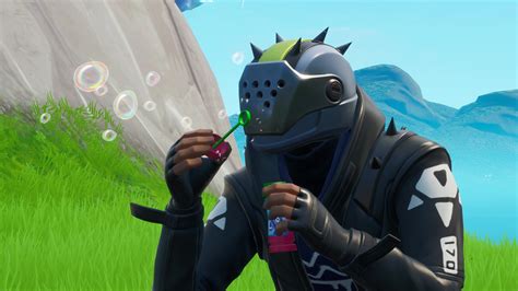 Fortnite Mushroom Locations Pc Gamer