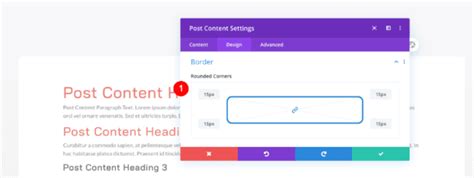 How To Include A Full Height Fixed Sidebar In Your Blog Post Template