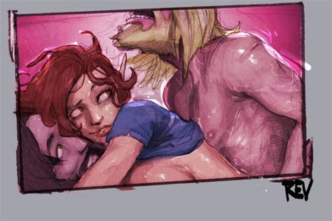 Threesome With Berserkers An Elf Named Cinder Luscious Hentai Manga And Porn