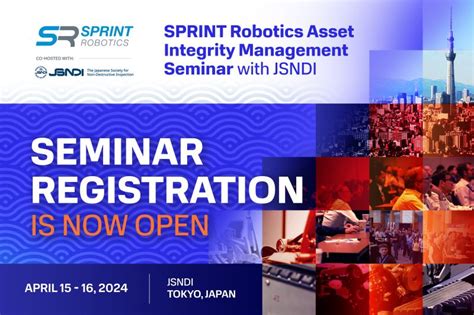 Sprint Robotics On Linkedin Assetintegrity Sprintrobotics Jsndi
