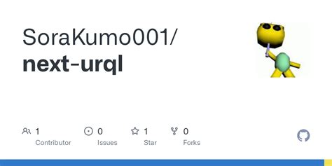 Github Sorakumo001next Urql