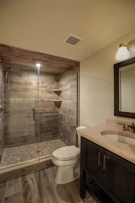 25 Lovely Basement Bathrooms Designs Home Decoration And Inspiration