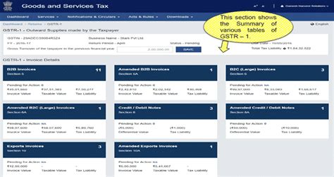 How To Easily Create Gstr 1 Exceldatapro