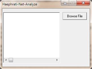 Analyzing A Net Executable Or Dll Without Net Installed Codeproject