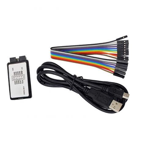 Usb Logic Analyze 24m 8ch Mcu Arm Fpga Dsp Debug Tool Buy Online At Low Price In India