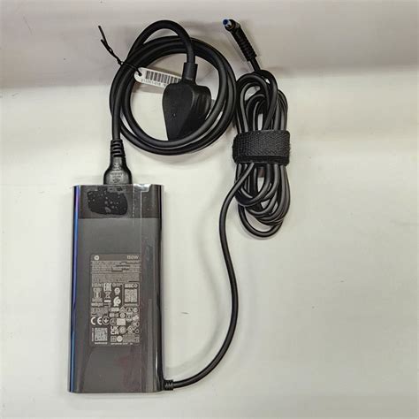 Hp W Slim Smart Ac Adapter Computers Tech Laptops Notebooks On Carousell
