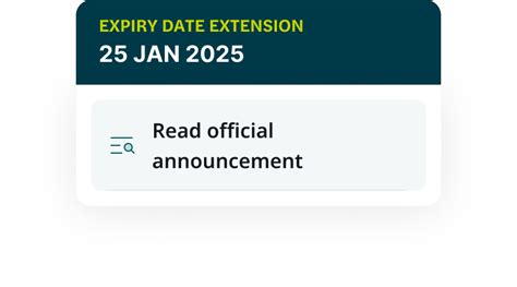 Expiry Date Alerts And Extension Eztracker