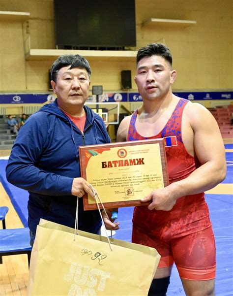 Чөлөөт бөхийн ДАШТ д оролцох баг бүрэлдэхүүн тодорлоо