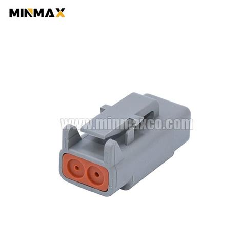 Way Female DTM Plug DTM S Gray Products MinMax