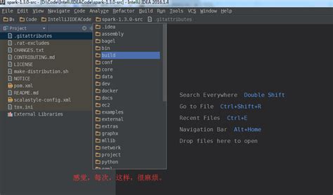 使用 IntelliJ IDEA 导入 Spark 最新源码及编译 Spark 源代码博主强烈推荐 大数据和AI躺过的坑 博客园