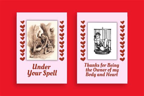 Bdsm Love Card For Daddy Dome Master Sir Custom Message Card Ddlg Master Slave Etsy