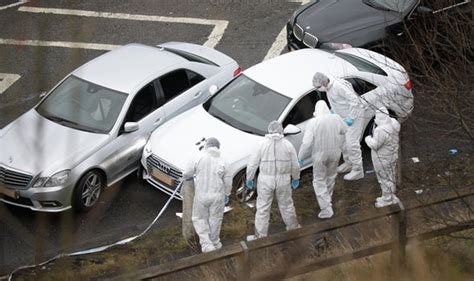 Man Shot Dead By Police On M62 Motorway Near Huddersfield In Pre