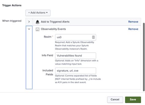 Sending Events And Fields Between Splunk Platform And Splunk Observability Cloud Splunk Lantern