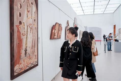 五一重磅天津美术学院3展 1市集同开向社会奉上文化盛宴 党建网