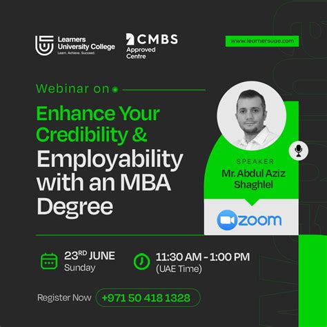 Cmbs Approved Centre Middle East On Linkedin Career Uae Cmbs Luc Mba Dubai Education