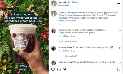 Unveiling Starbucks Social Media Marketing Strategy Radarr