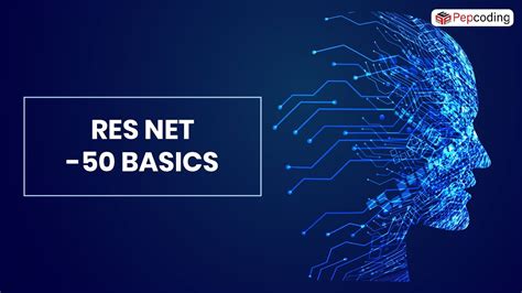 ResNet 50 Basics Deep Computer Vision Data Science NADOS YouTube