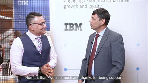 [video] Ibm On Linkedin Data Banking Transformation Consulting