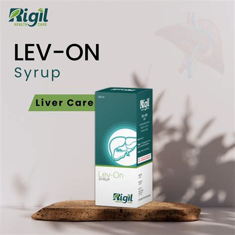 Lev On Syrup Liver Tonic
