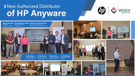Vst Ecs Phils Inc On Linkedin Vst Ecs Phils Inc Has Been Appointed As An Hp Anyware…