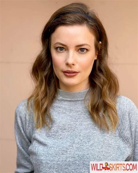 Gillian Jacobs Gillianjacobsofficial Nude Instagram Leaked Photo