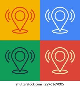 Map Marker Pop Art Images Stock Photos D Objects Vectors Shutterstock